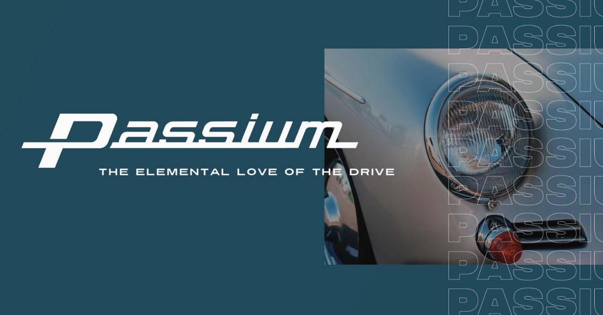 Passium - The Elemental Love of the Drive