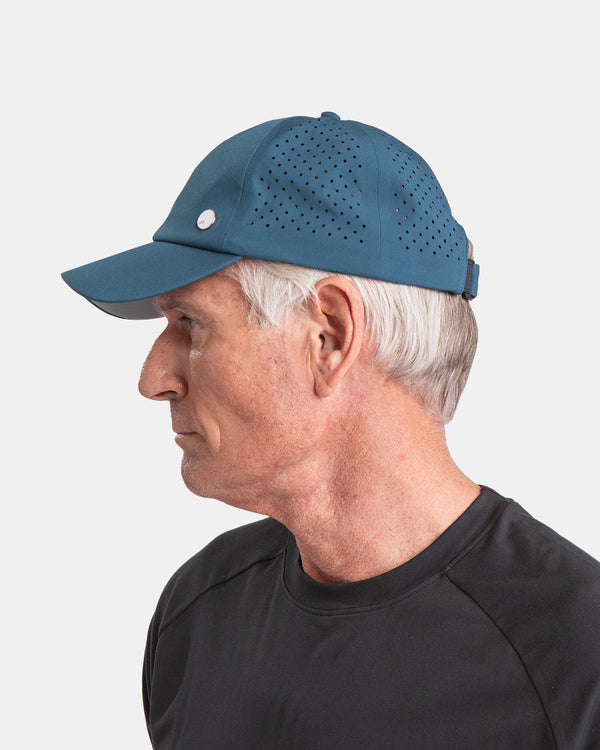 Sierra Vista Driver's Cap | Legion Blue - Passium Store